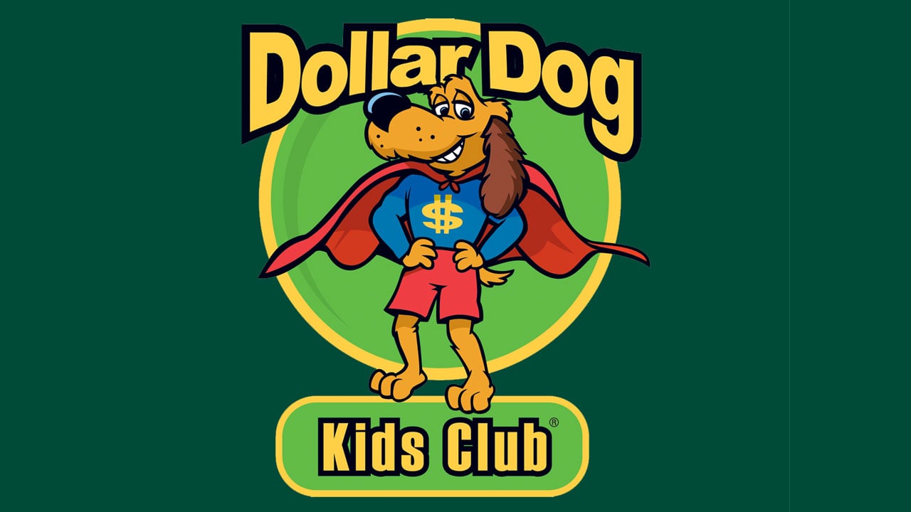 Dollar Dog Savings Account | Peak Credit Union